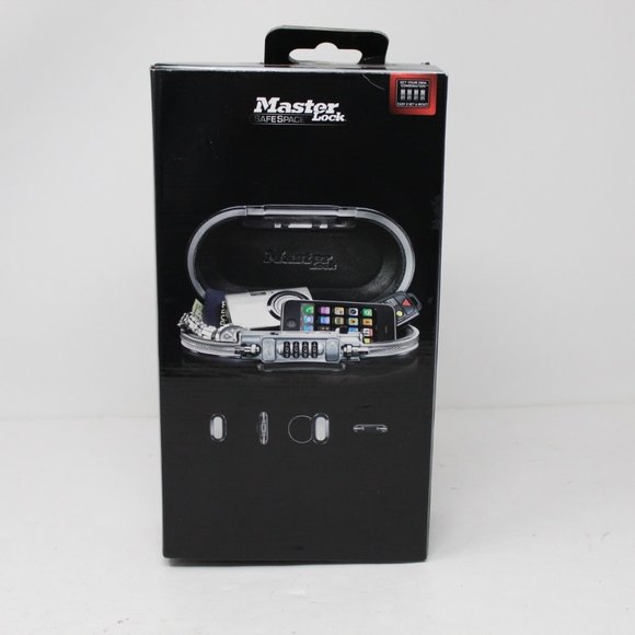 Maste Lock | Storage & Organization | Master Lock Security Box Brand ...